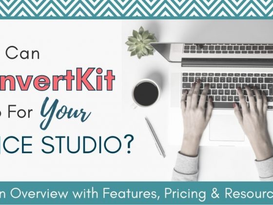 Dance Studio Breakthrough Marketing Branding And Website Strategies