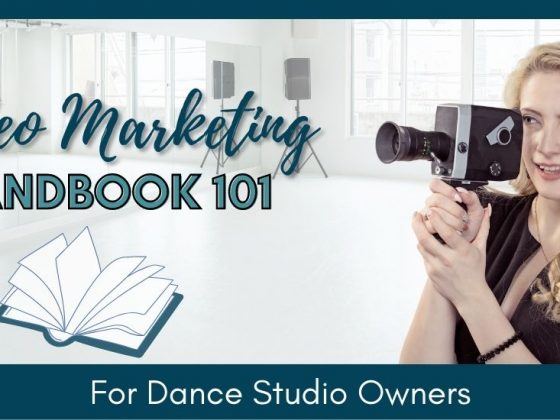 Dance Studio Breakthrough Marketing Branding And Website Strategies