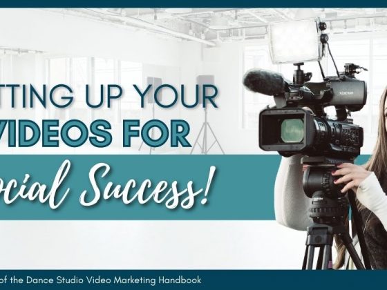 Dance Studio Breakthrough – Marketing, Branding, and Website Strategies ...