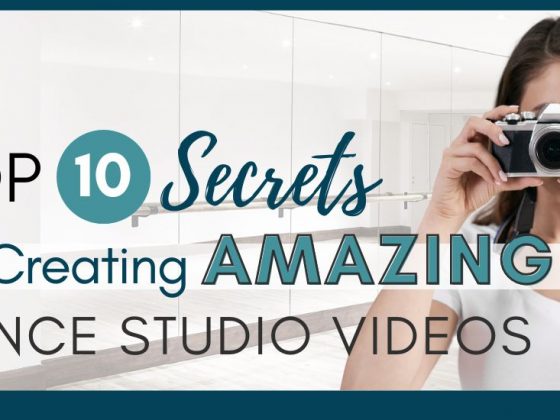 Dance Studio Breakthrough Marketing Branding And Website Strategies