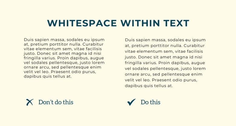 Boost Your Website's Impact: Mastering White Space for Dance Studios